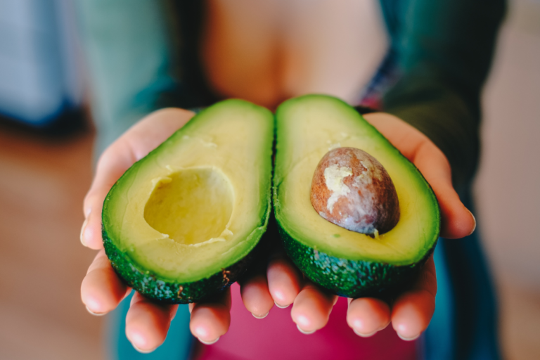 How to Introduce Avocado to Your Baby - solidstartjourney.com